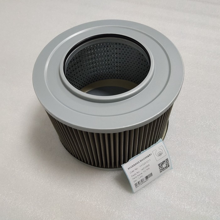 Filter 14530989 VOE14530989 EC360BLC Excavator Parts Hydraulic Oil ...
