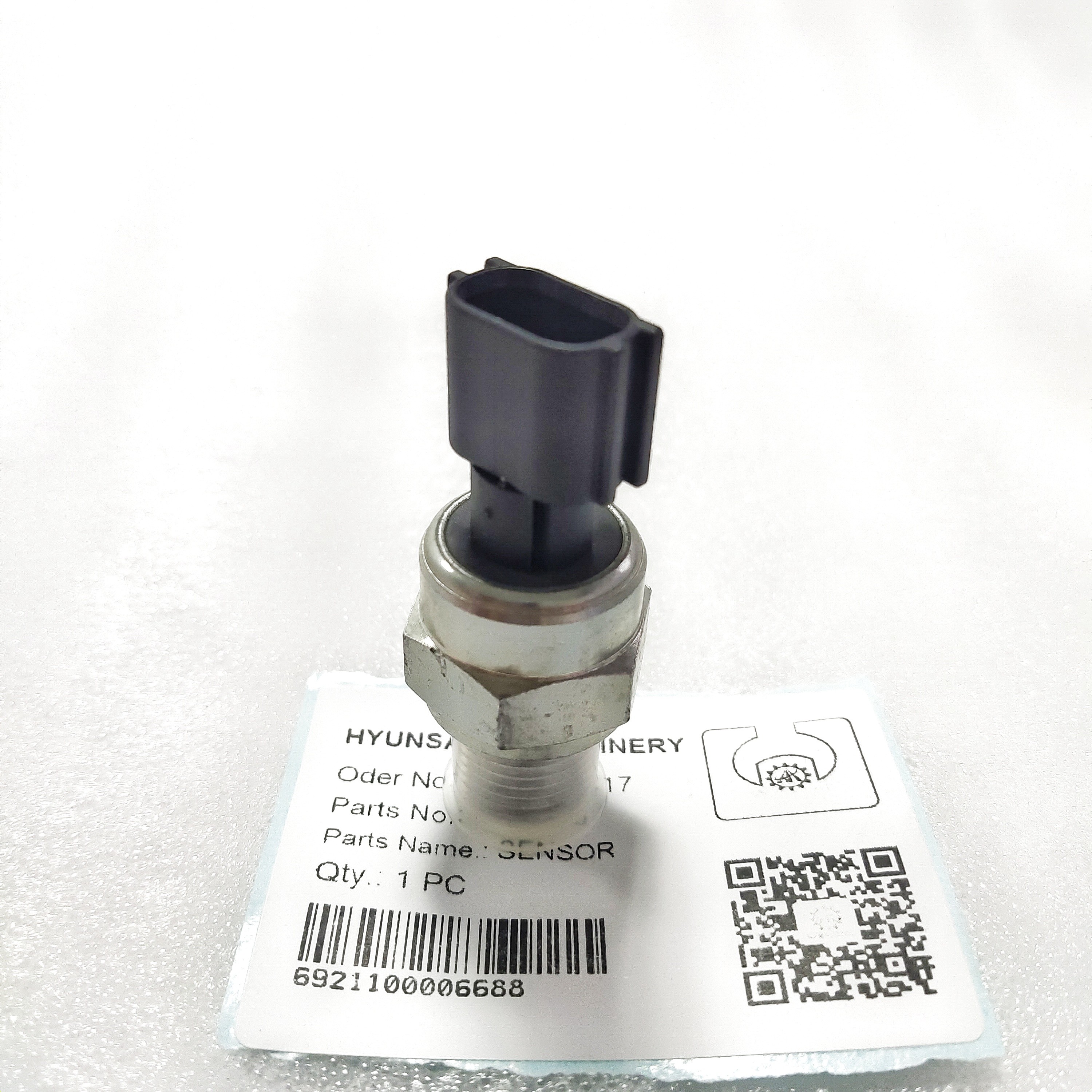 Hitachi Hydraulic Parts Pressure Sensor 4436536 4436271 4365826 For ...