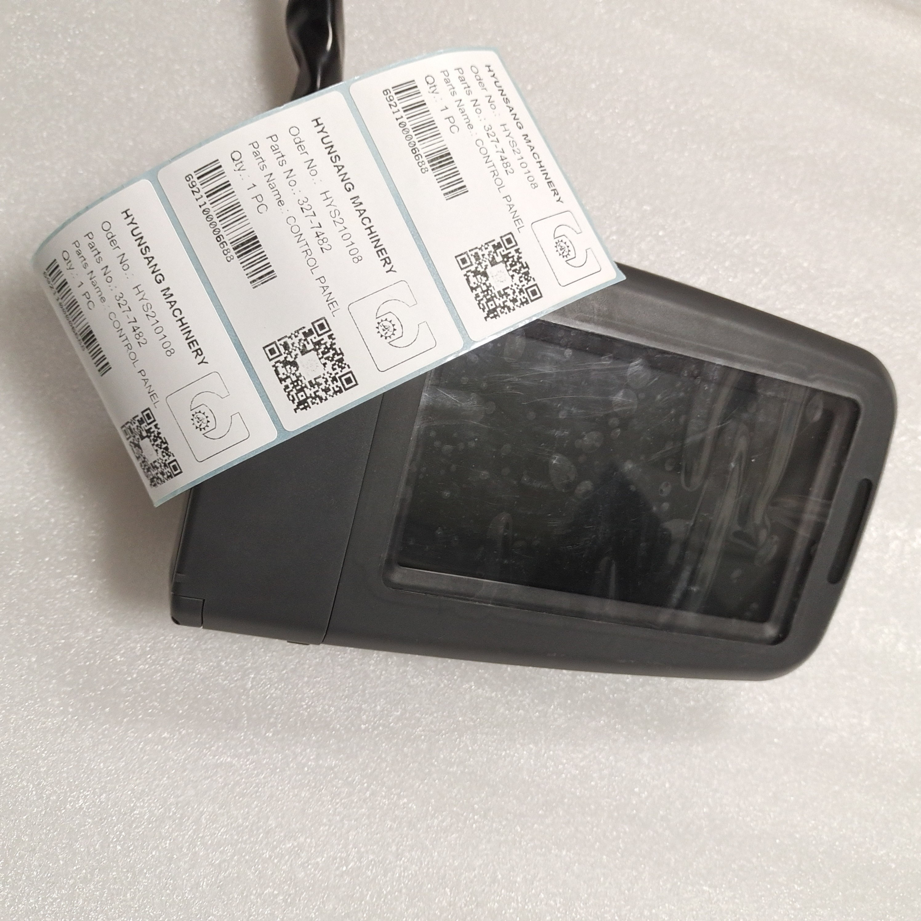 Excavator Monitor 309-5711 327-7482 319-4353 319-4353 Display Panel For ...