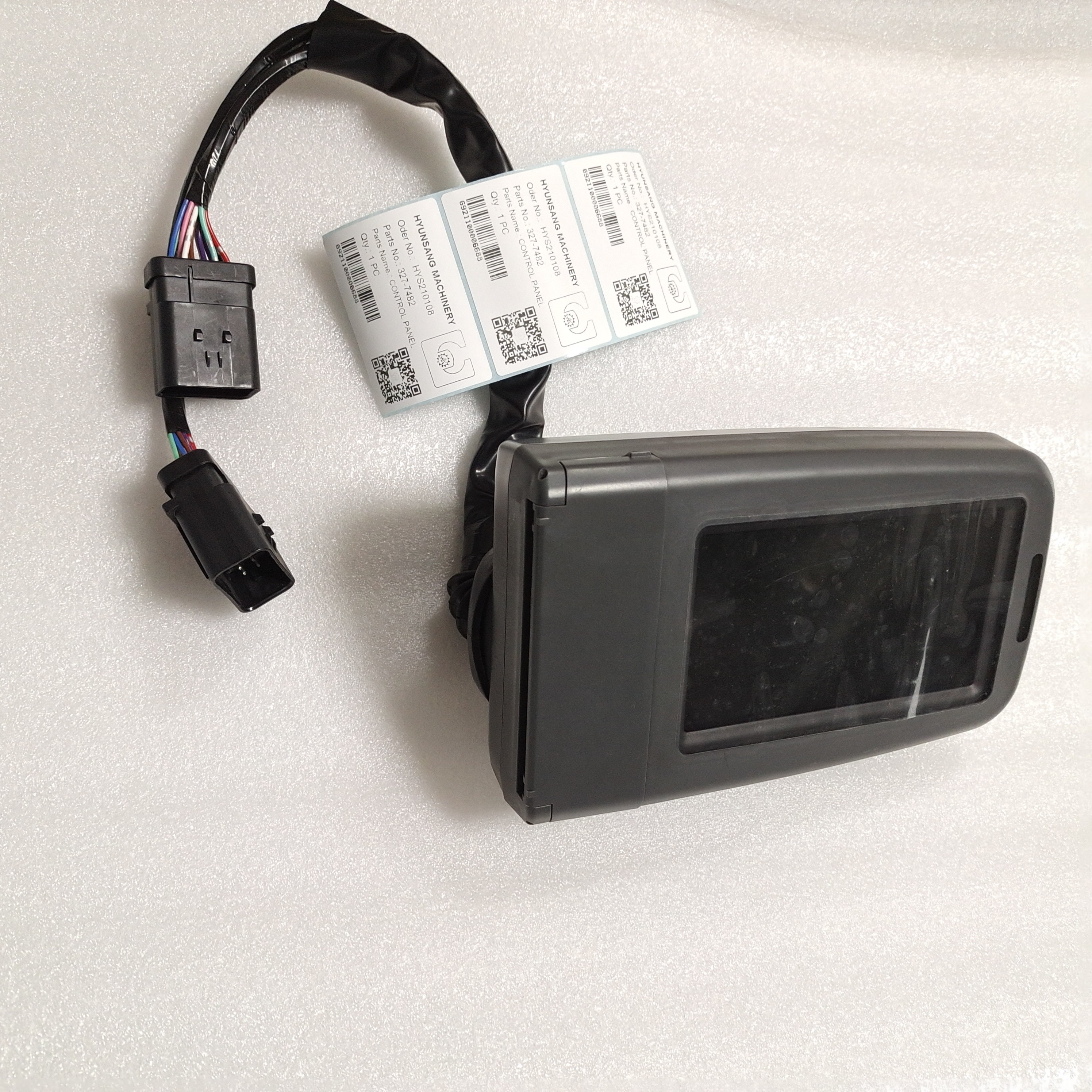 Excavator Monitor 309-5711 327-7482 319-4353 319-4353 Display Panel For ...