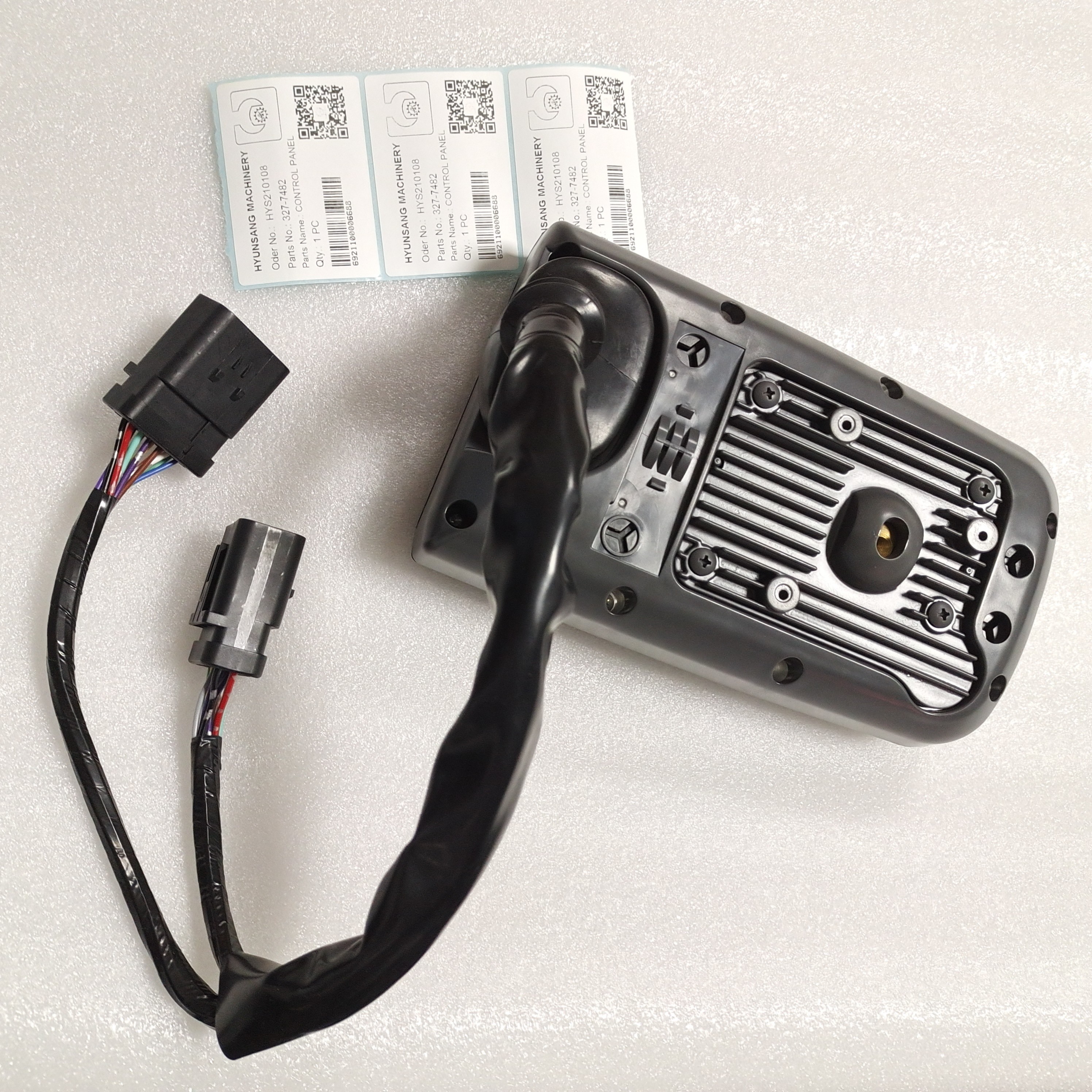 Excavator Monitor 309-5711 327-7482 319-4353 319-4353 Display Panel For ...