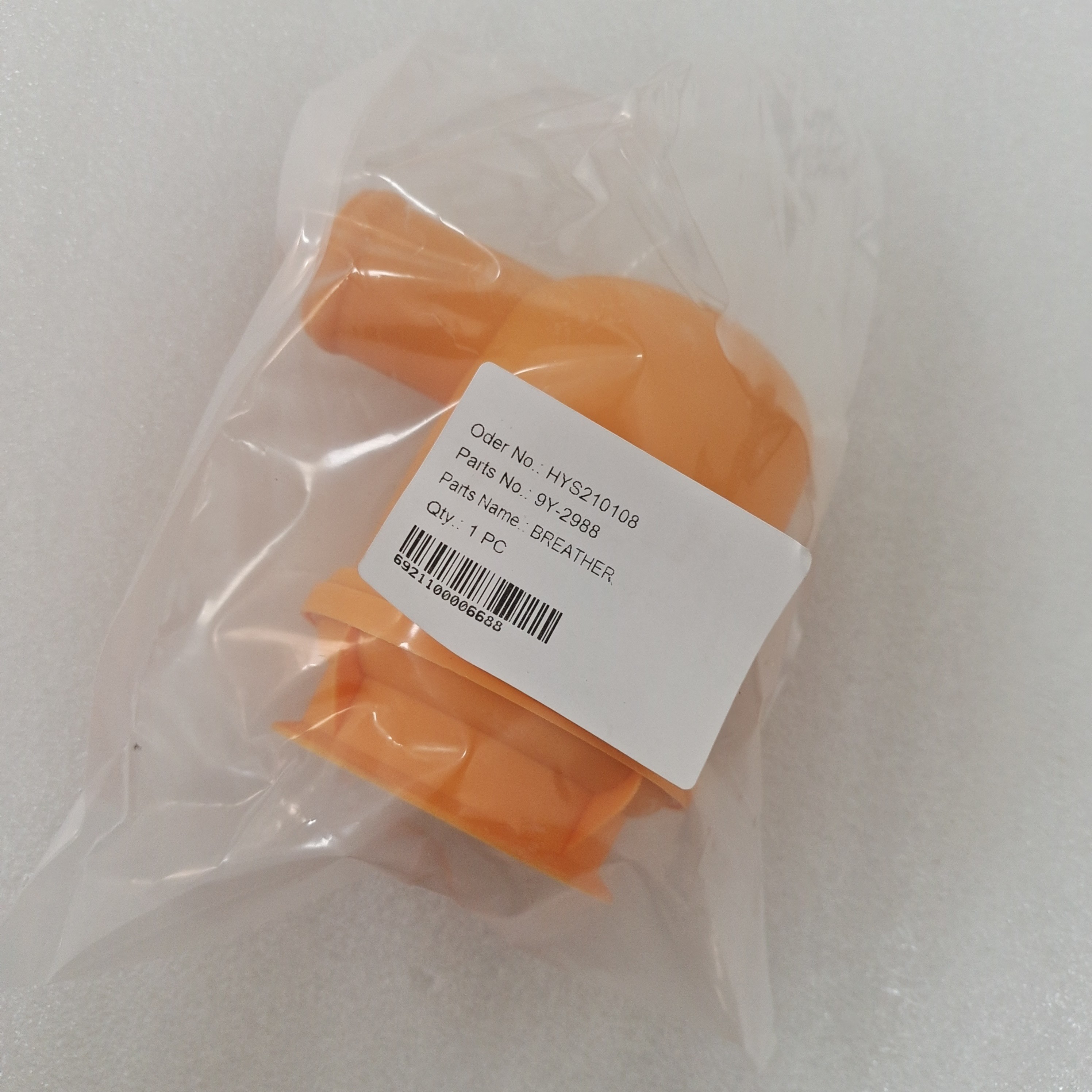 Engine Parts Assembly Breather 9Y-2988 164-0210 240-0041 2W9162 For ...