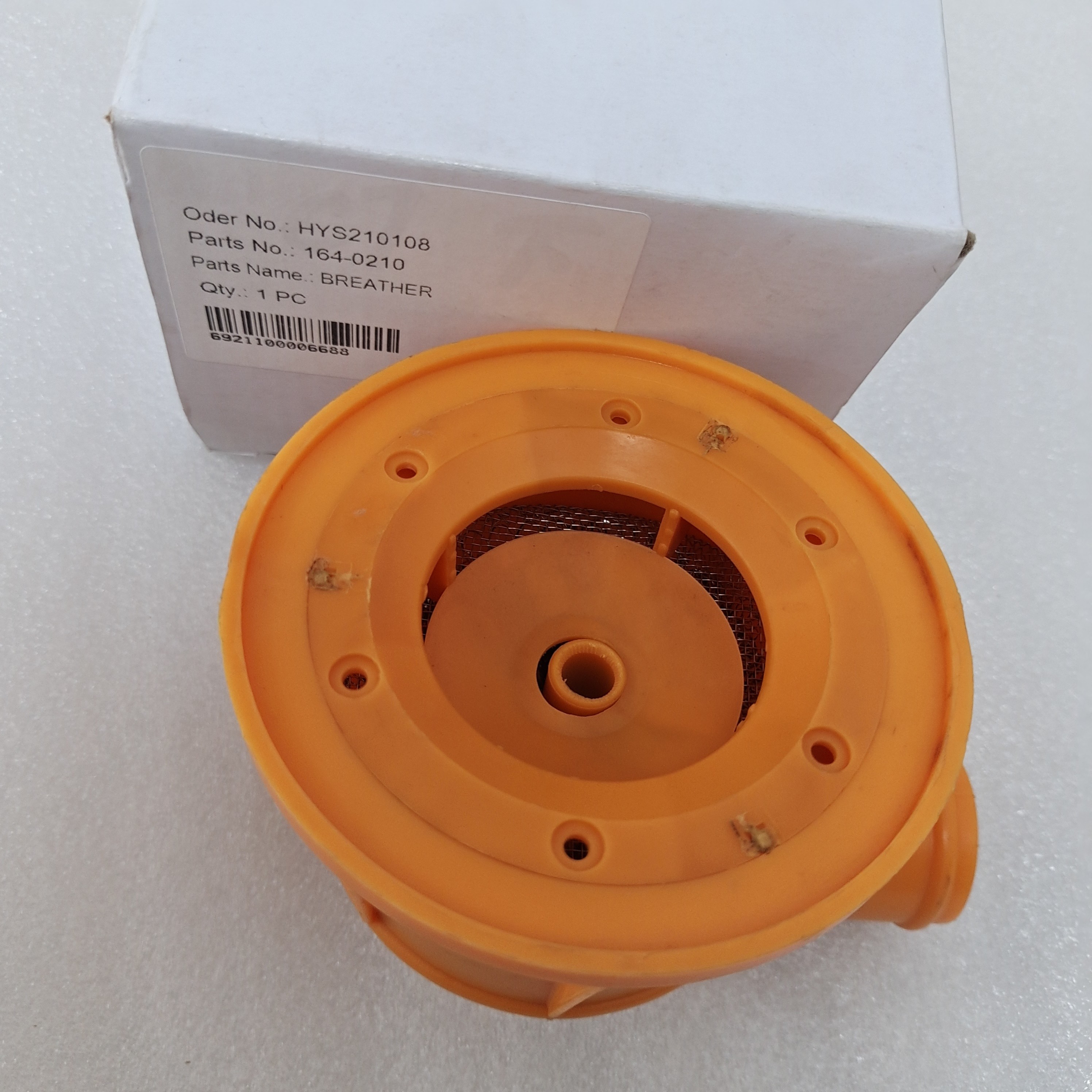 Engine Parts Assembly Breather 9Y-2988 164-0210 240-0041 2W9162 For ...