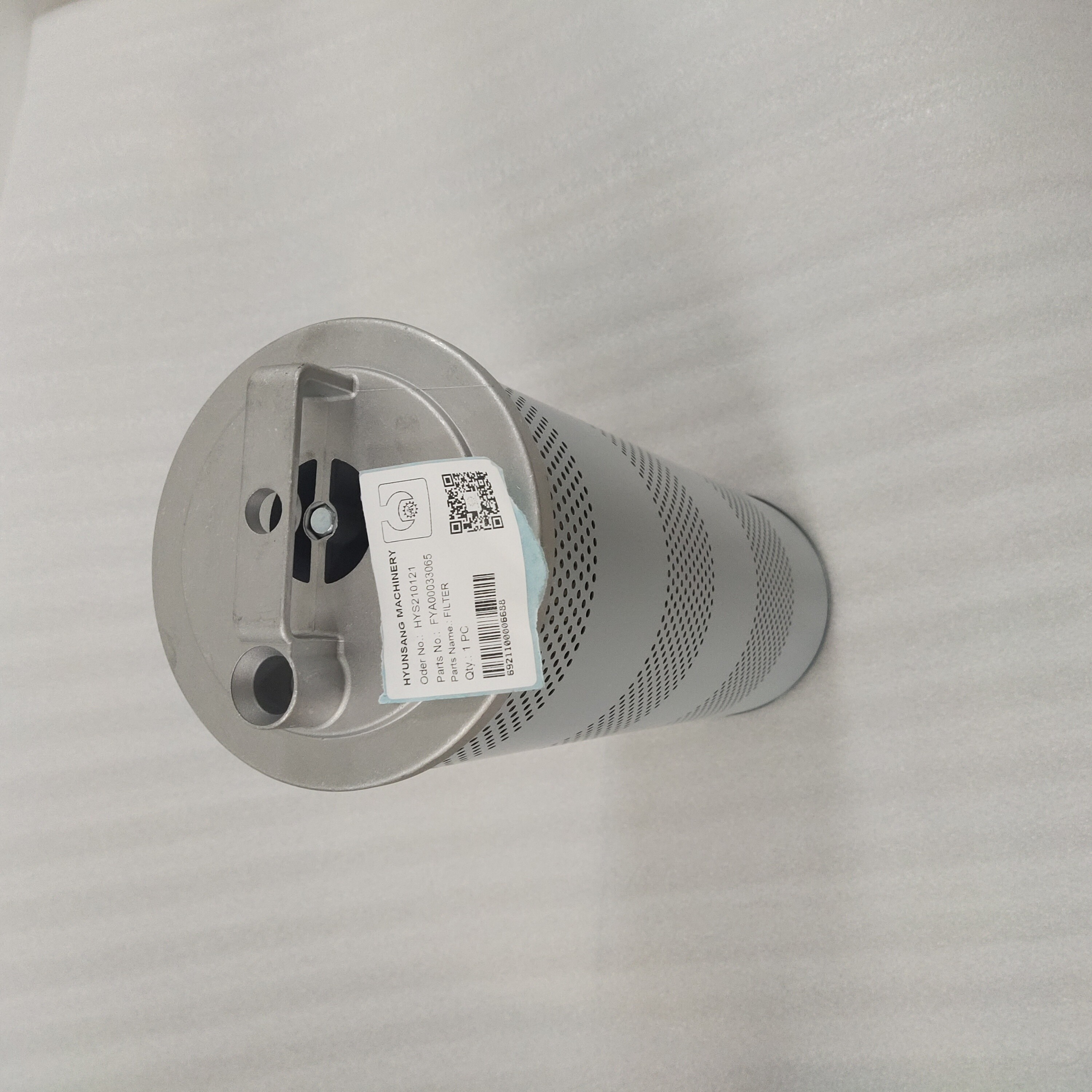 Hitachi Hydraulic Oil Filter FYA00033065 FYA00016054 4630525 4626878 ...