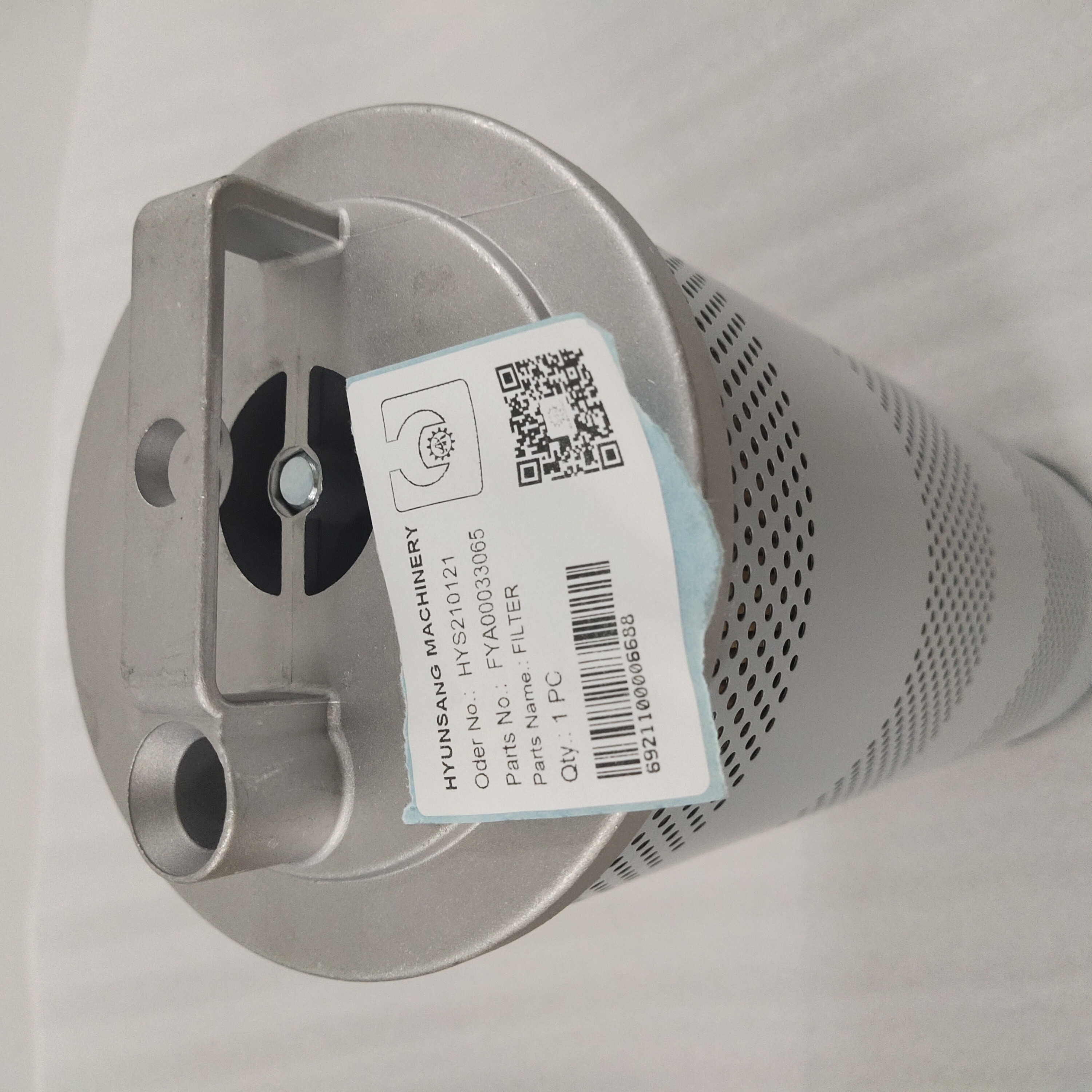 Hitachi Hydraulic Oil Filter FYA00033065 FYA00016054 4630525 4626878 ...