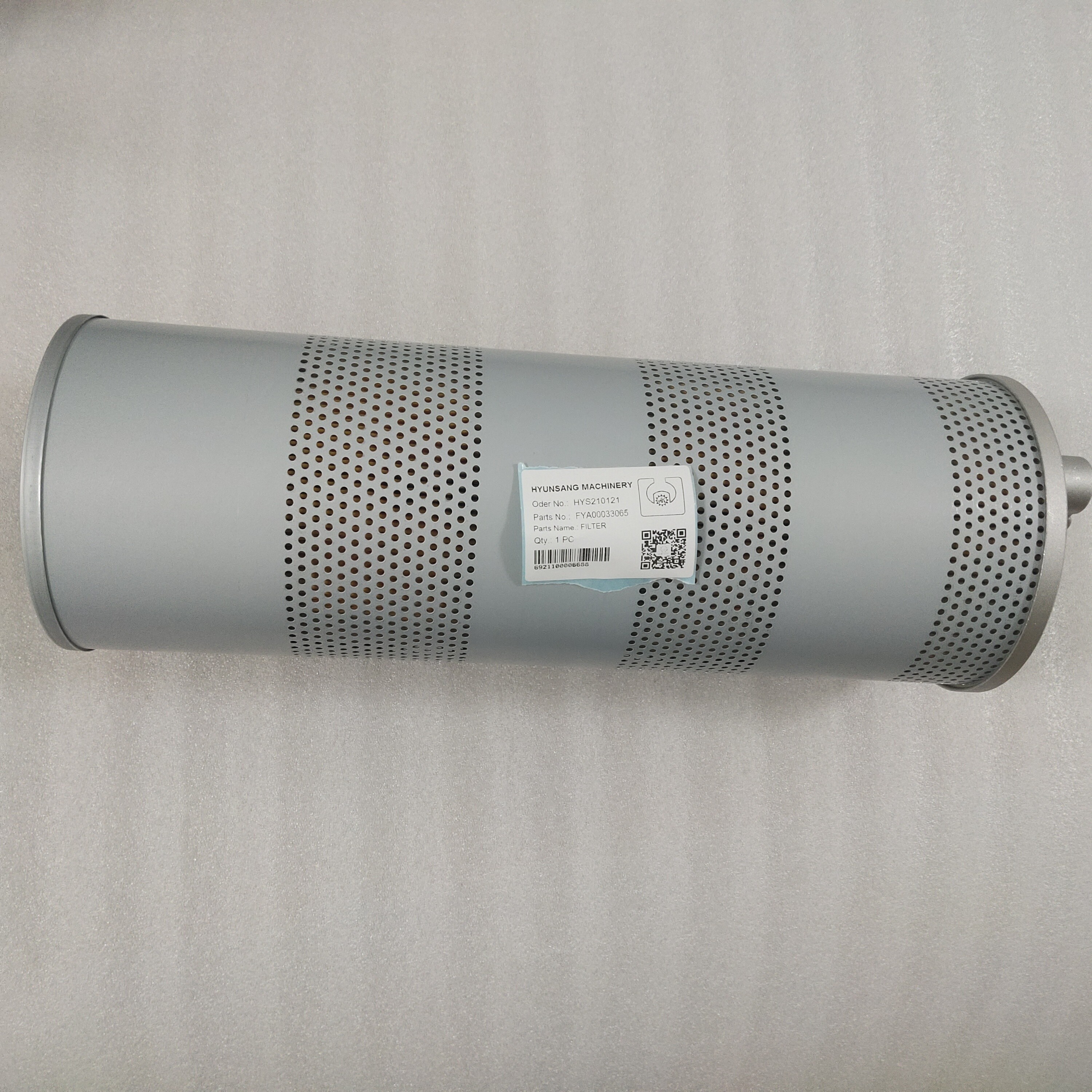 Hitachi Hydraulic Oil Filter FYA00033065 FYA00016054 4630525 4626878 ...