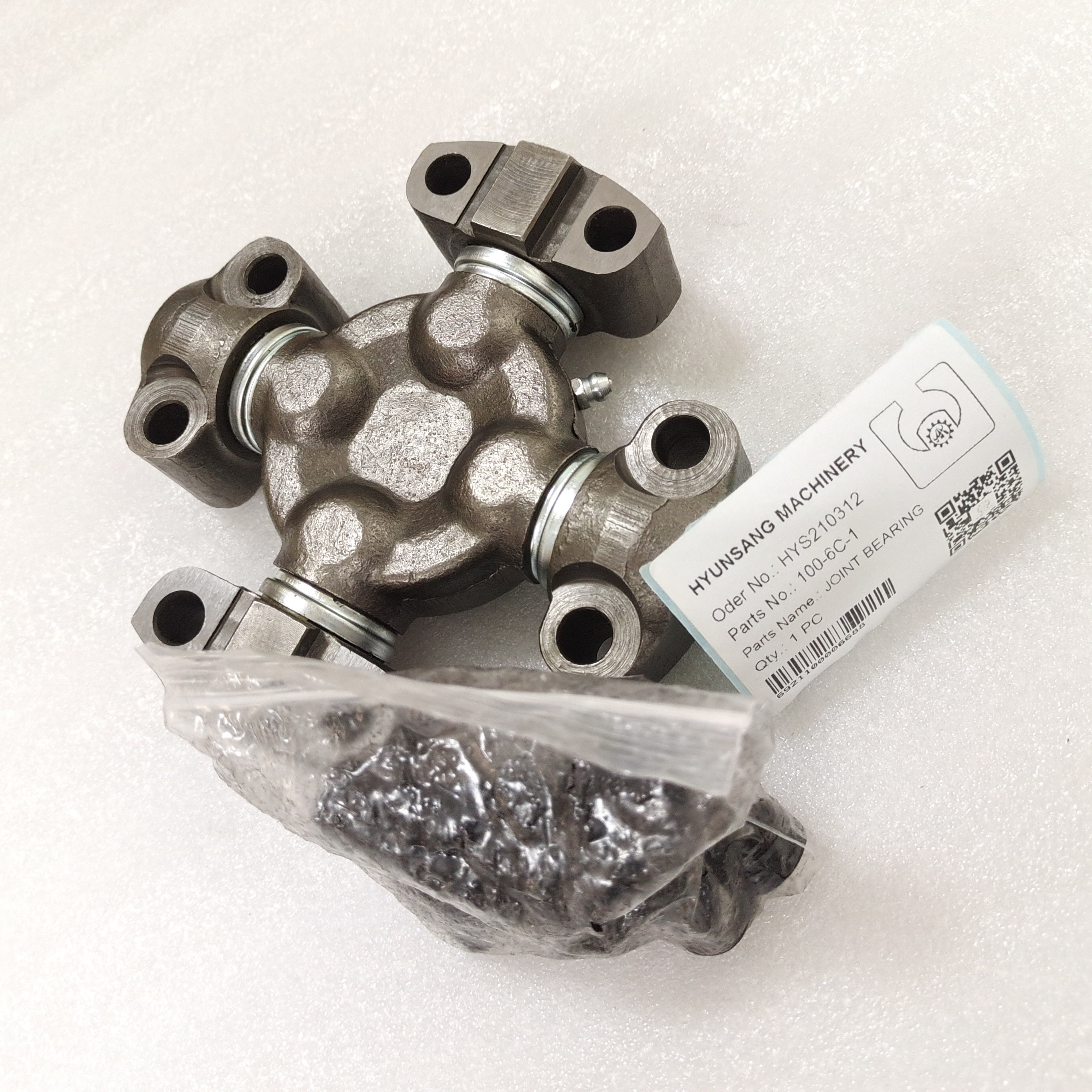 Joint Bearing 100-6C-1 2034-00340 1.109-00044 1100-6C K9004532 For ...