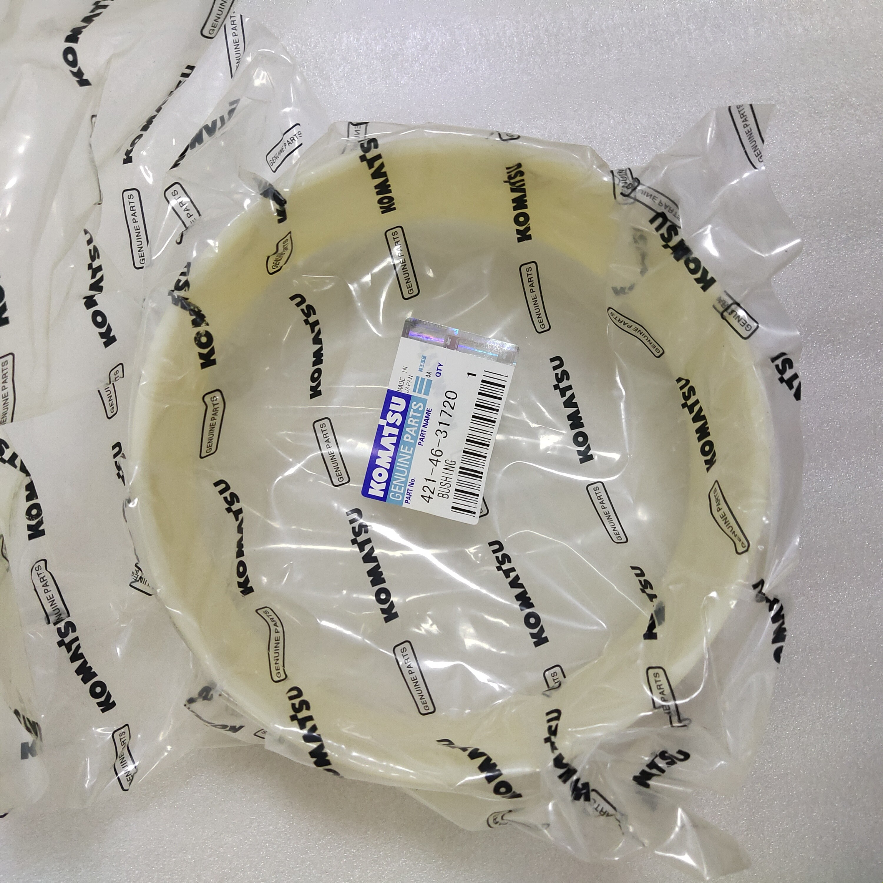 Komatsu Pump Parts Bushing 421-46-31720 07000-13032 207-62-54680 20Y-70 ...