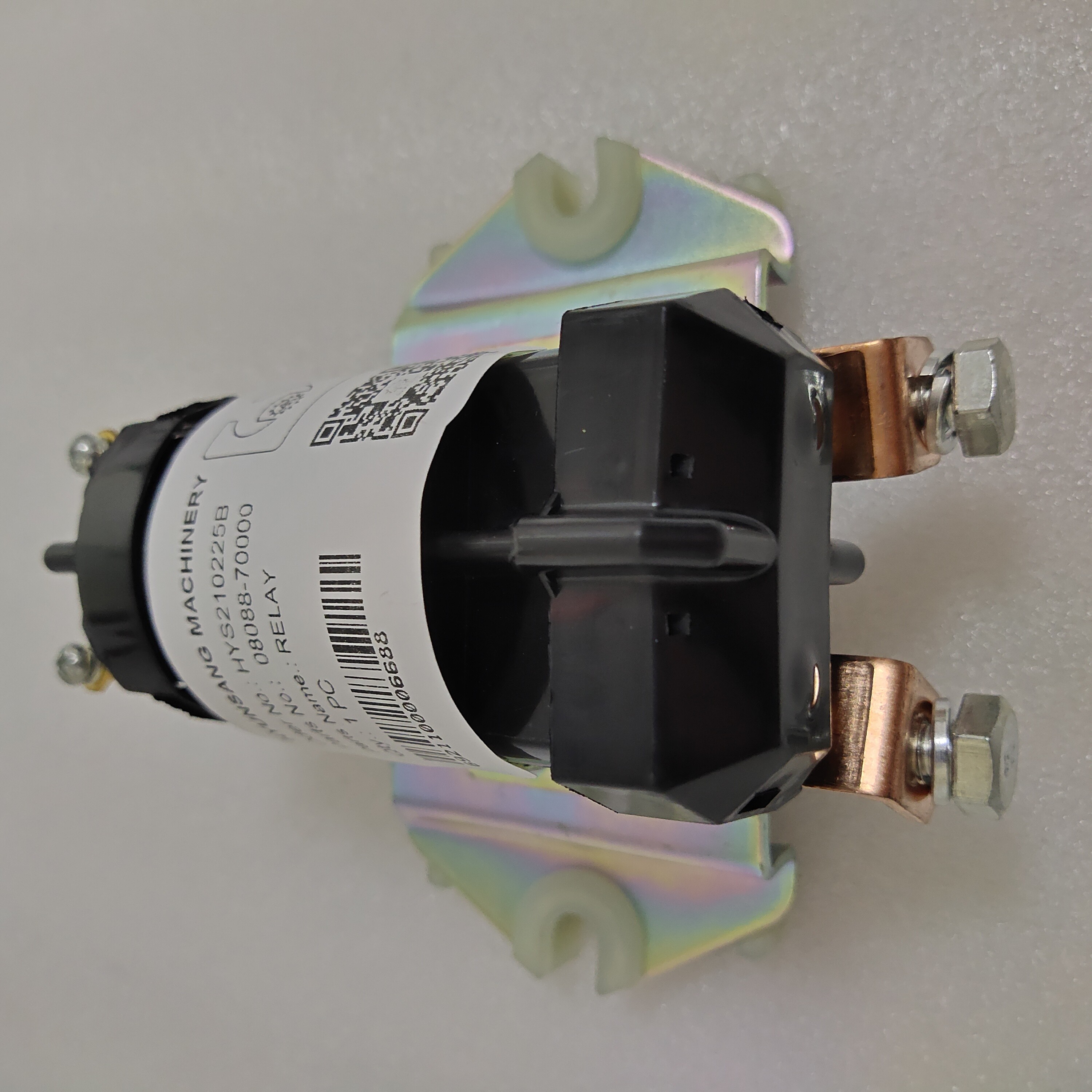 24v Relay 08088-70000 08088-10000 08088-00000 For Excavators PC200-6 PC300