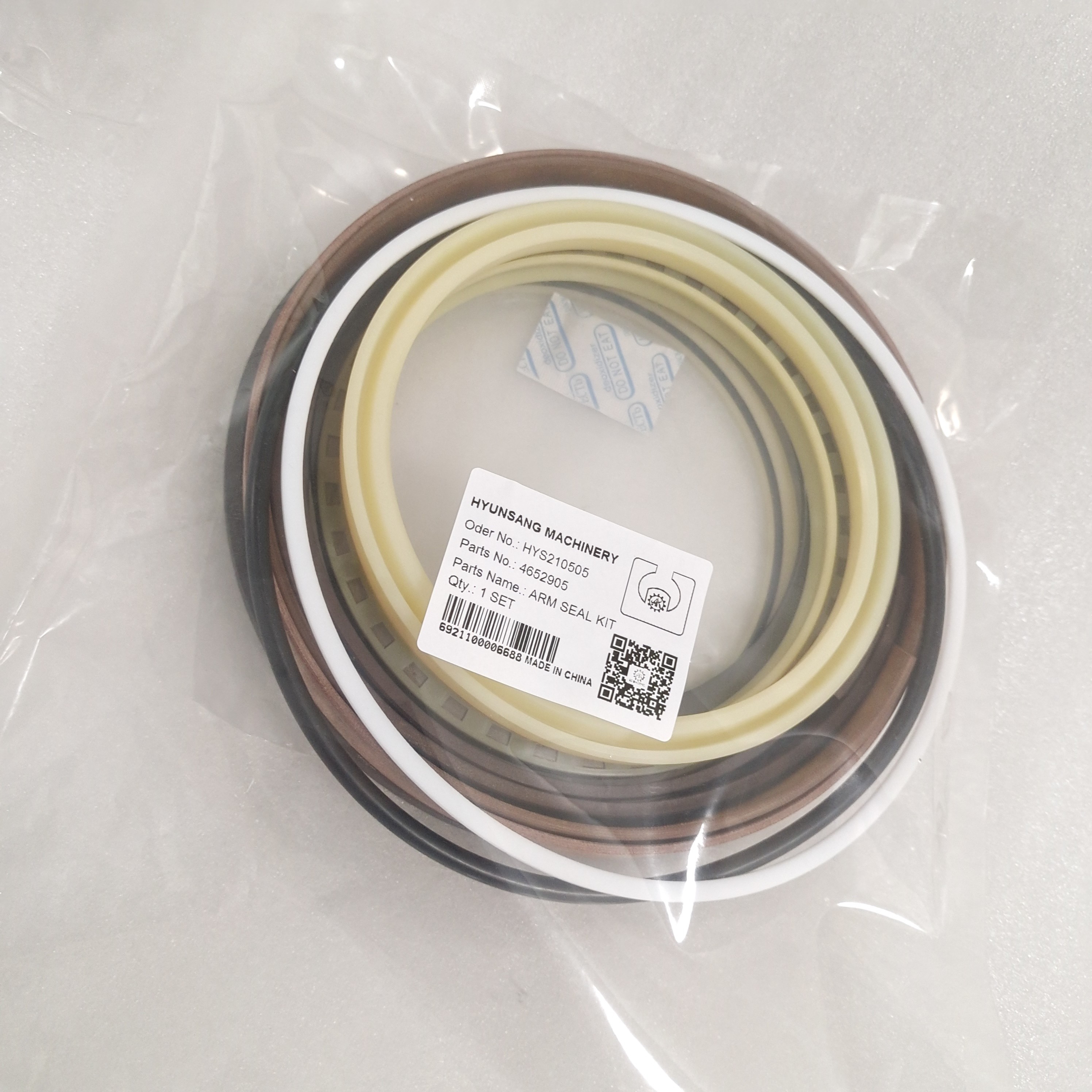 Hydraulic Seal Kit Arm Seal Kit 4652905 4438681 4653862 4487340 4438679 ...