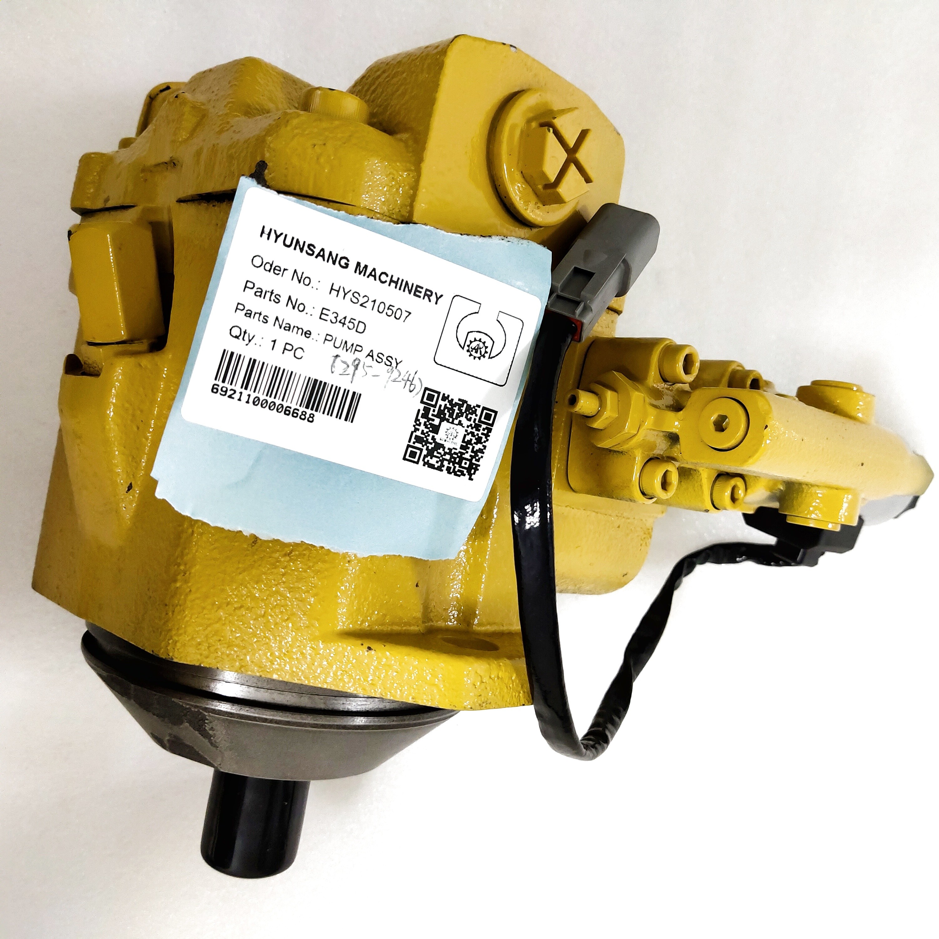 Pump Assy 295-9246 2954070 2497346 2468310 2354952 1131141 For ...