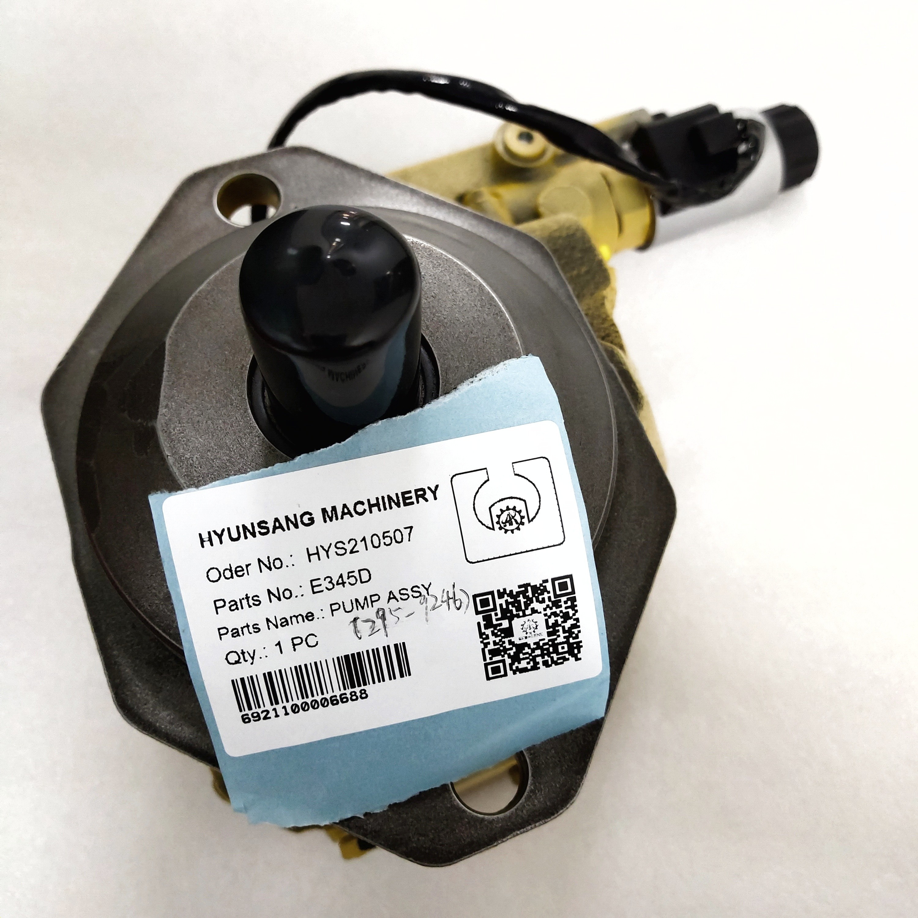 Pump Assy 295-9246 2954070 2497346 2468310 2354952 1131141 For ...