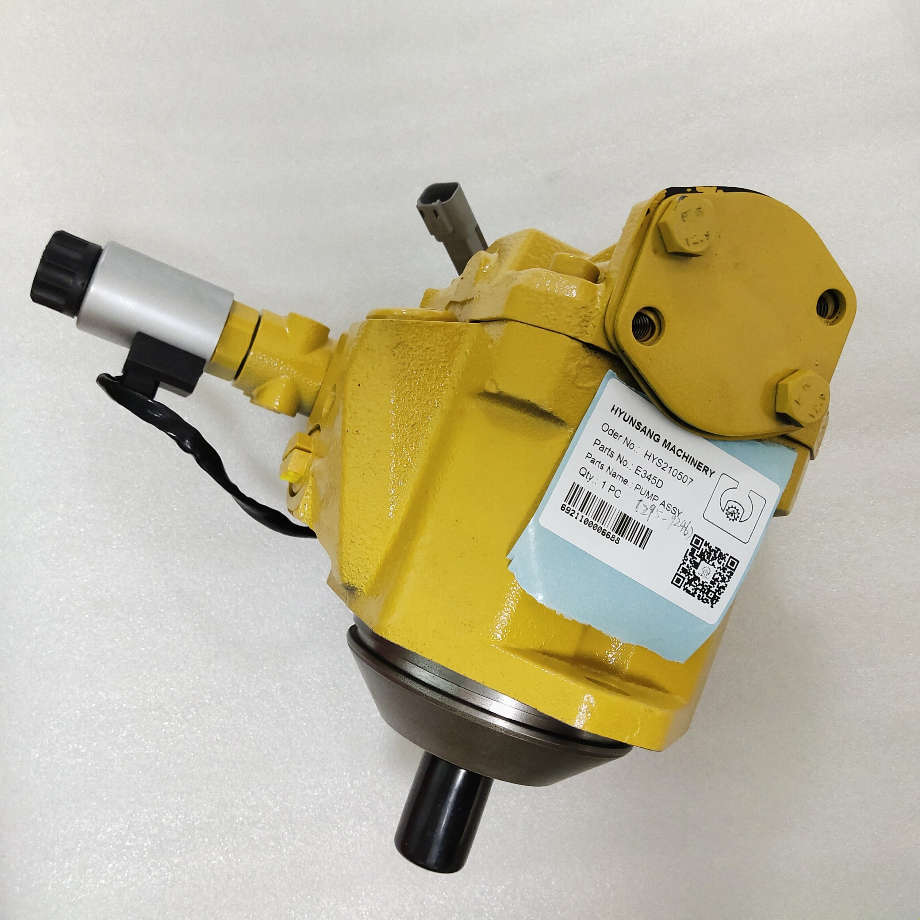 Pump Assy 295-9246 2954070 2497346 2468310 2354952 1131141 For ...