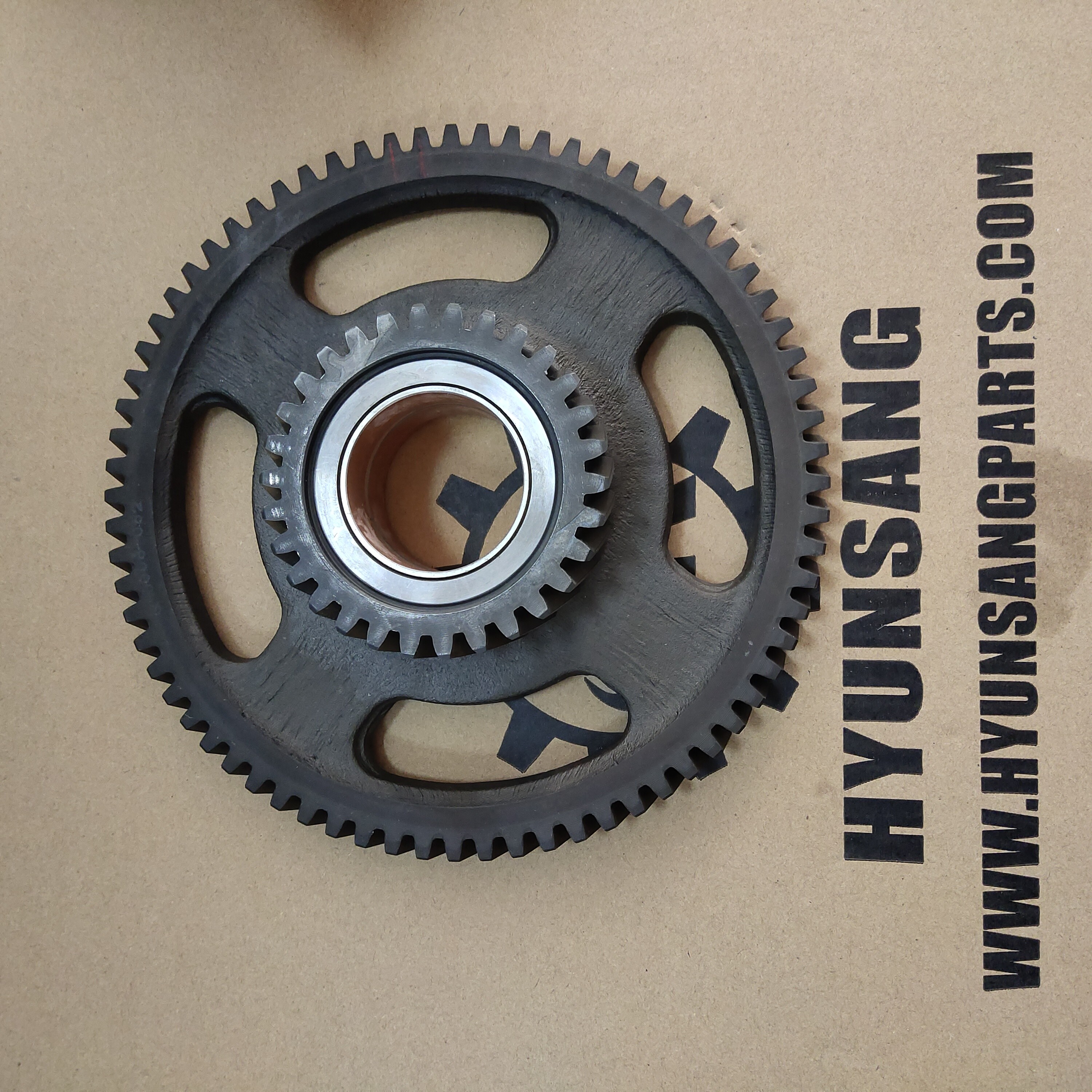 Hitachi Excavators Spare Parts Gear 8943940923 321351-31170 3075005 ...