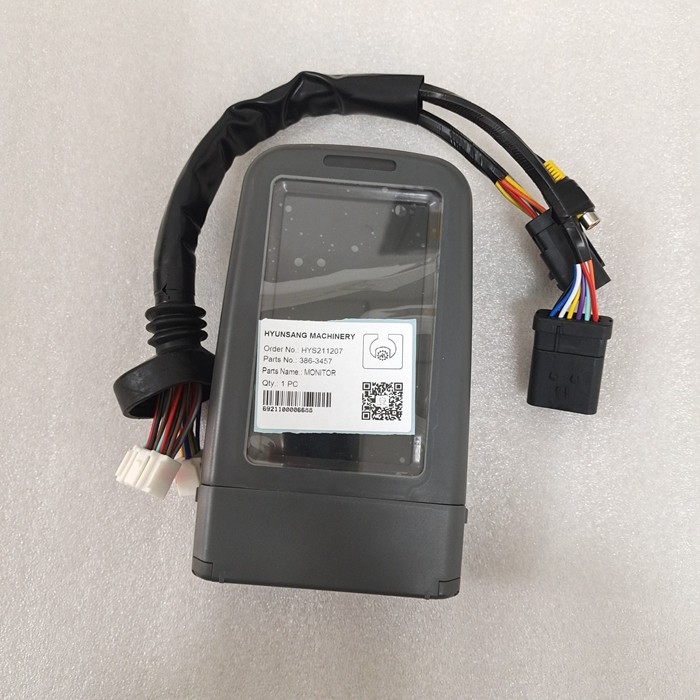 Monitor 386-3457 Electrical Parts 3863457 3277482 3095874 Fit 312D 313D ...