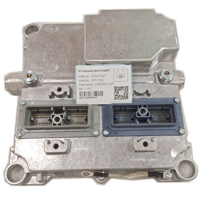 Excavator Parts Controller 331-7539 3317539 CA3317539 286-3683 For CAT C6.6