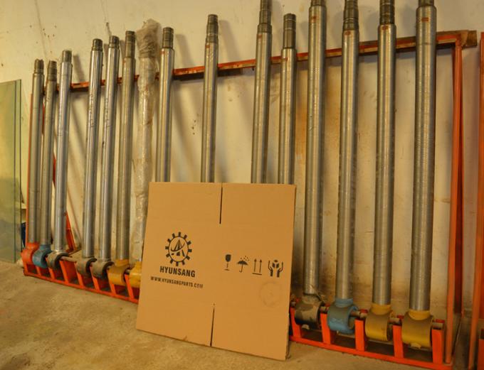 B229900002611 B229900002610 Excavator Hydraulic Cylinder , Excavator ...