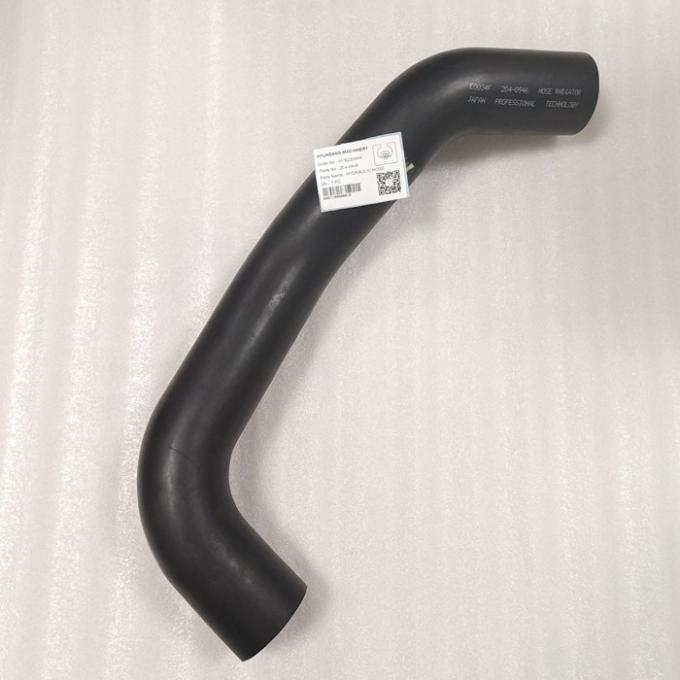 Excavator Parts Intercooler Hose 204-0946 2040946 For E320C E323D 323DL ...