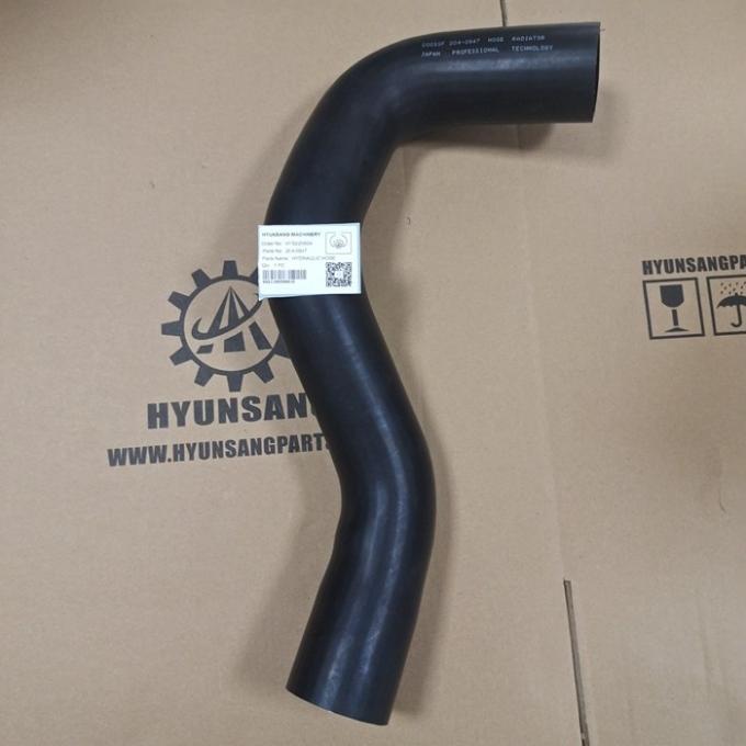 Excavator Parts Intercooler Intake Hose Hydraulic Hose 204-0947 2040947 ...