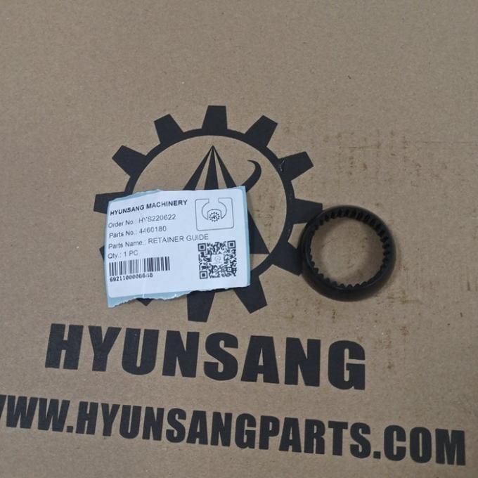 Hyunsang Excavator Hydraulic Parts Retainer Guide Ball Guide 4460180 ...
