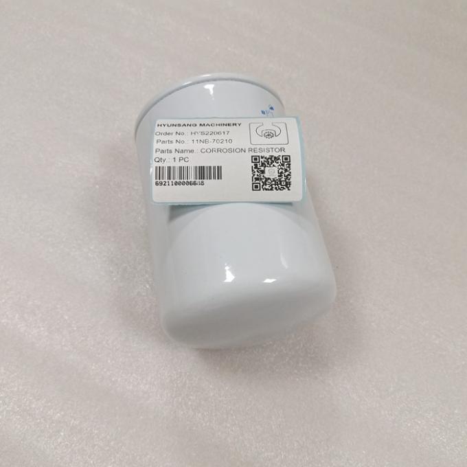 Excavator Corrosion Resistor 11NB-70210 11NB70210 For HL780-7A HL7803A HX330L