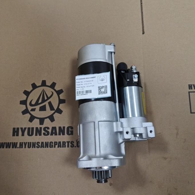 3066 C6.4 Engine Starter Motor 272-4774 2724774 For E320C E320D E323D