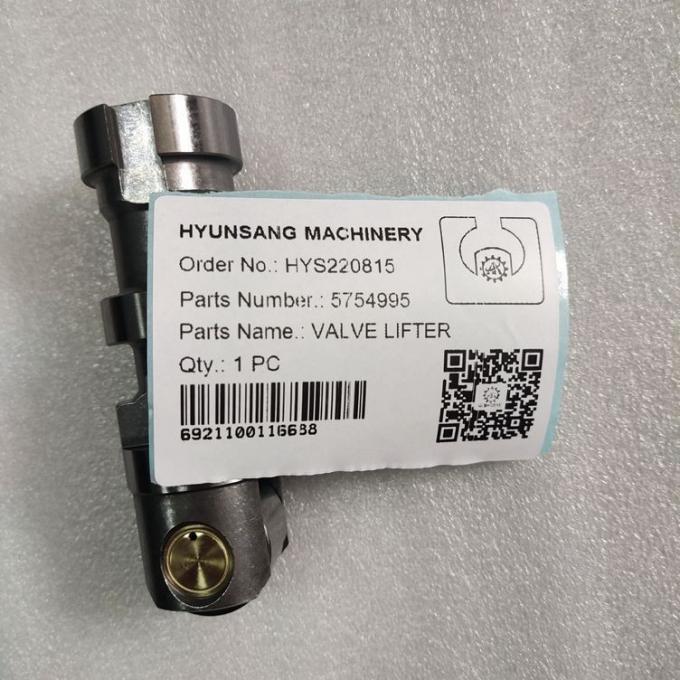 Valve Lifter 5754995 575-4995 453-5998 4535998 Excavator Engine Parts ...