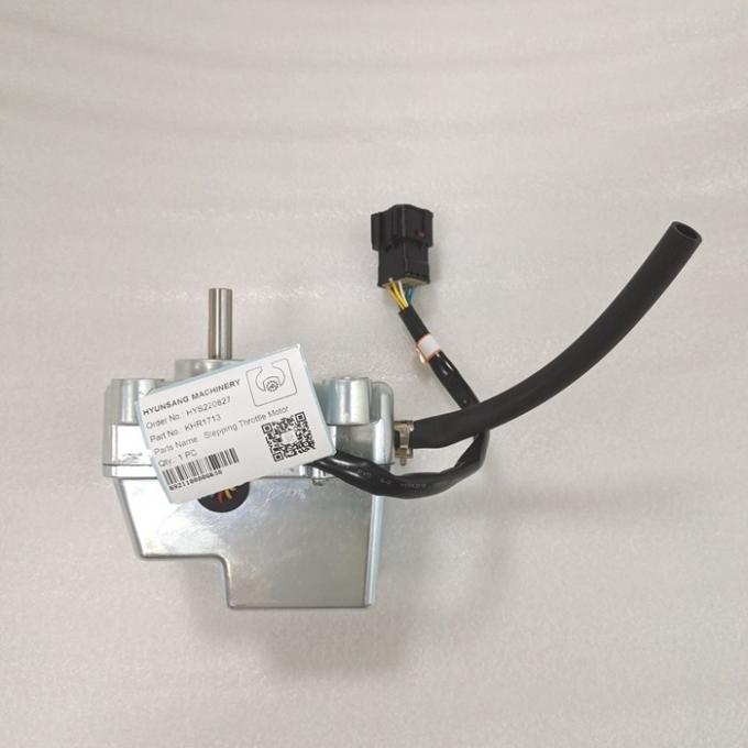 Excavator Parts KHR1713 Throttle Motor For SH200A1 SH200A2 SH200-A1 ...