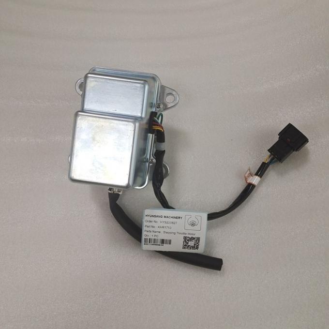 Excavator Parts KHR1713 Throttle Motor For SH200A1 SH200A2 SH200-A1 ...