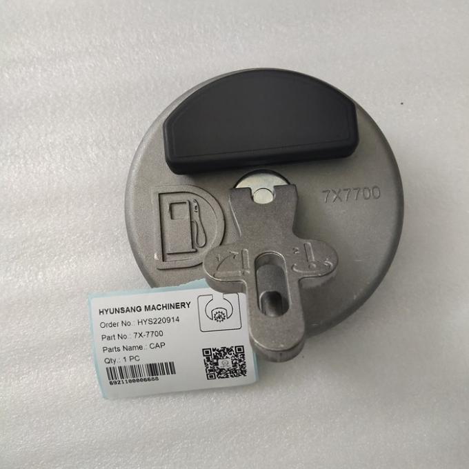 Hyunsang Excavator Spare Parts C-A-P CA7X7700 7X-7700 7X7700 For M312 ...