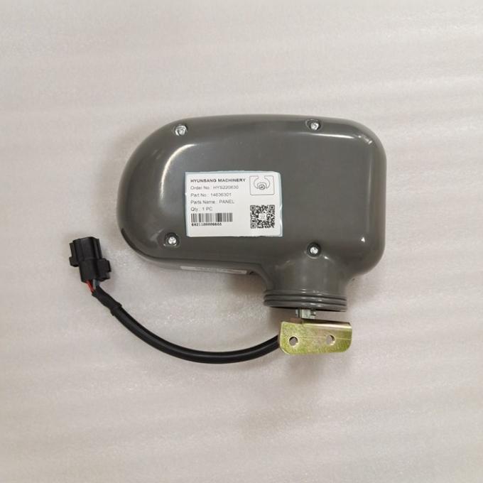 ECU VOE14636301 VOE 14636301 Monitor LCD Display Panel For EC240 EC290 ...