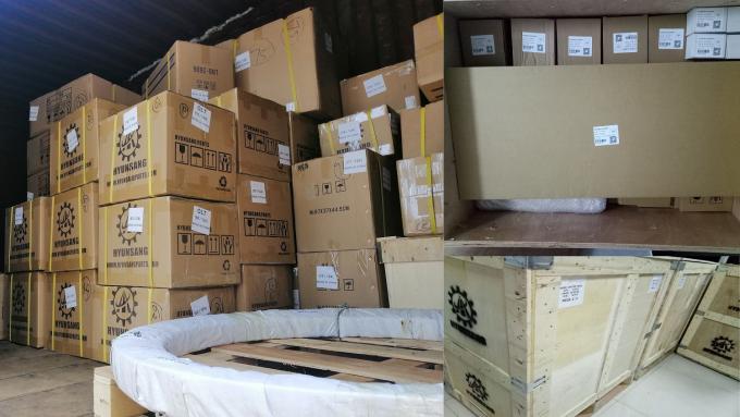 B229900003885 Excavator Electrical Parts Front Seal ME150058 60014589 ...