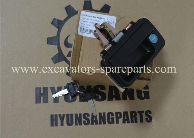 71N8-41700 71N8-41702 Lock Steel 71N8-41701 For Hyundai R290LC-7 R140W ...