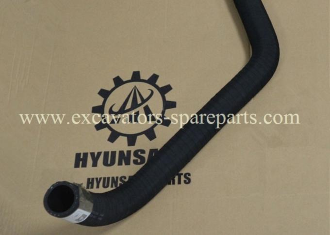 11N6-40100 11N6-40101 Excavator Hydraulic Hose / Rubber Water Hose For ...