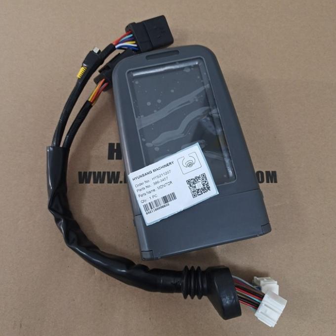 Monitor 386-3457 Electrical Parts 3863457 3277482 3095874 Fit 312D 313D ...