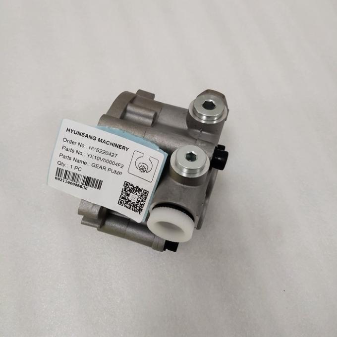 Excavator Parts Excavator Gear pump YX10V00004F2 K3V63DTP SK130-8 Main pump